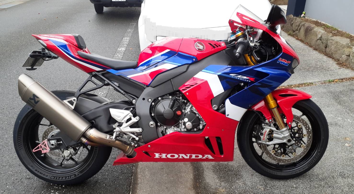 HONDA/CBR1000RR-RSP | バイク買取出張査定｜クワドリ｜埼玉・静岡